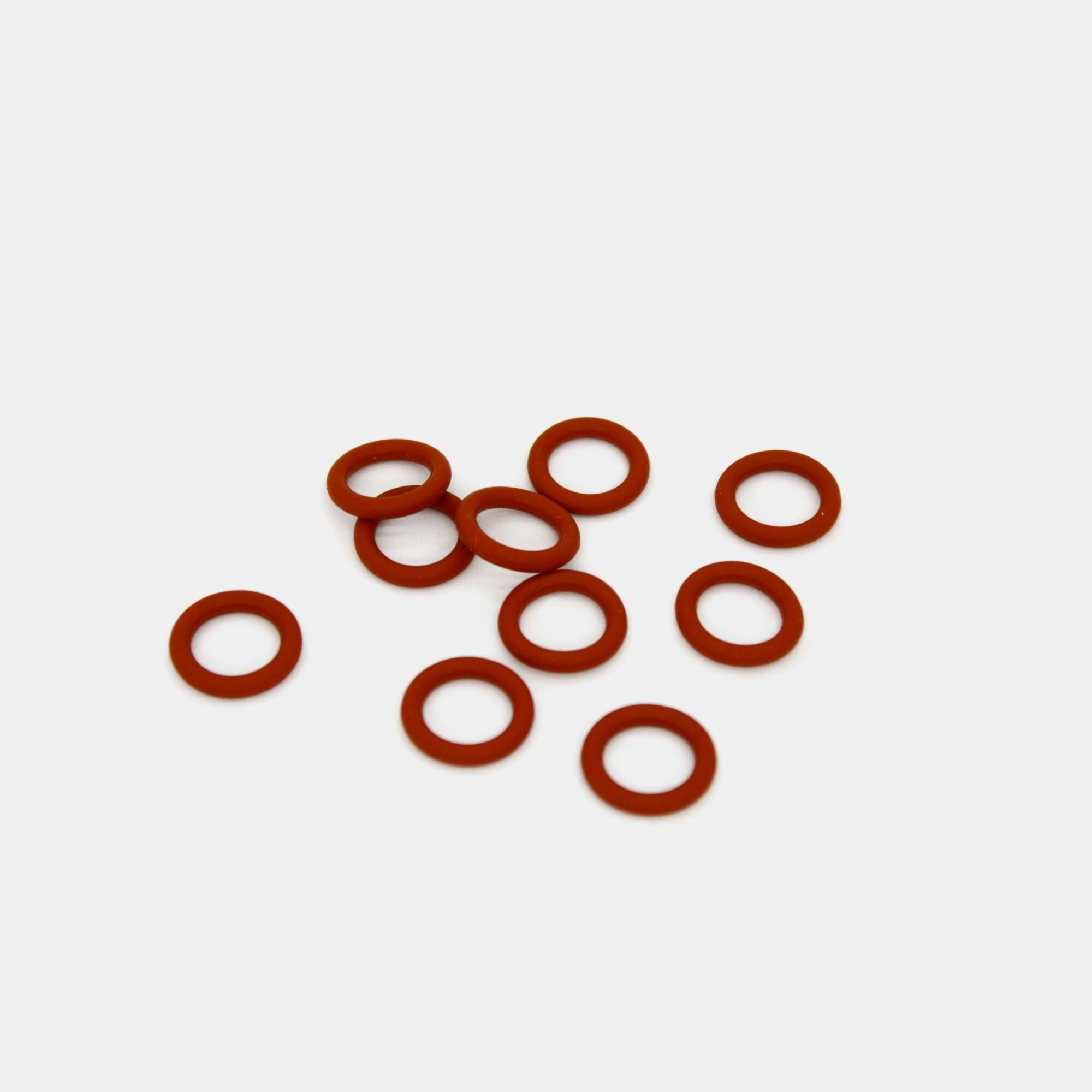 Комплект уплотнительных колец (размер 14x2.4) Chevrolet Lacetti, Captiva, Cruze, Aveo