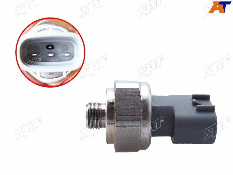 . SAT Датчик давления ГУР для TOYOTA COROLLA 00-06, FIELDER 00-06