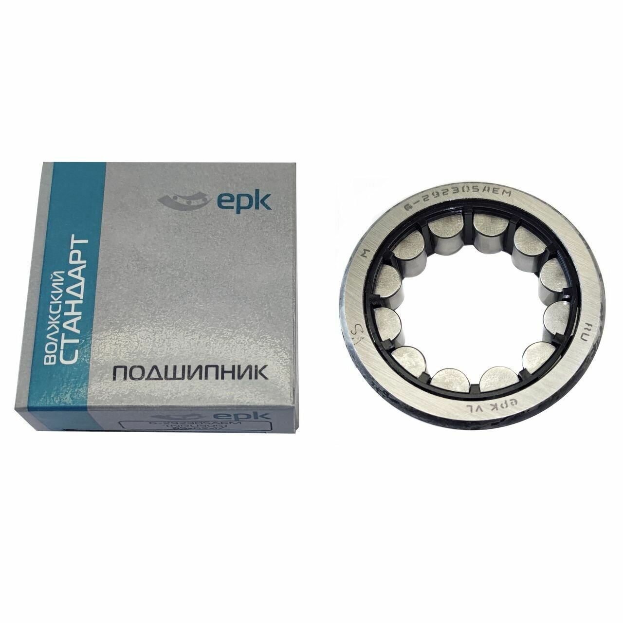 Подшипник промежуточного вала косозубой РК для а/м УАЗ передний. (292305)