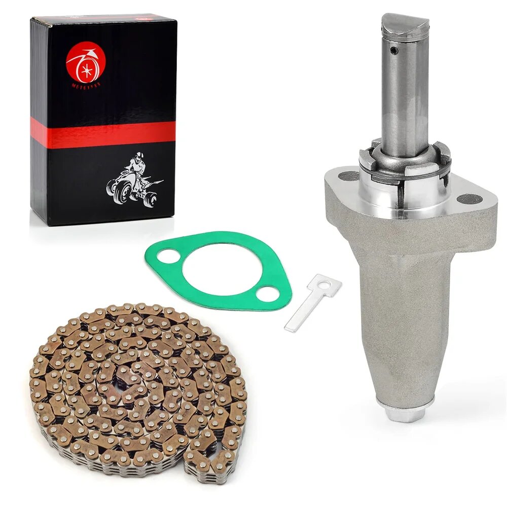Подъемник зубчатой цепи и натяжителя для HONDA CBR 600 F4 F4i 1999-2006 14520-MBW-J24 HONDA-MAL-A01 14401-MEE-003