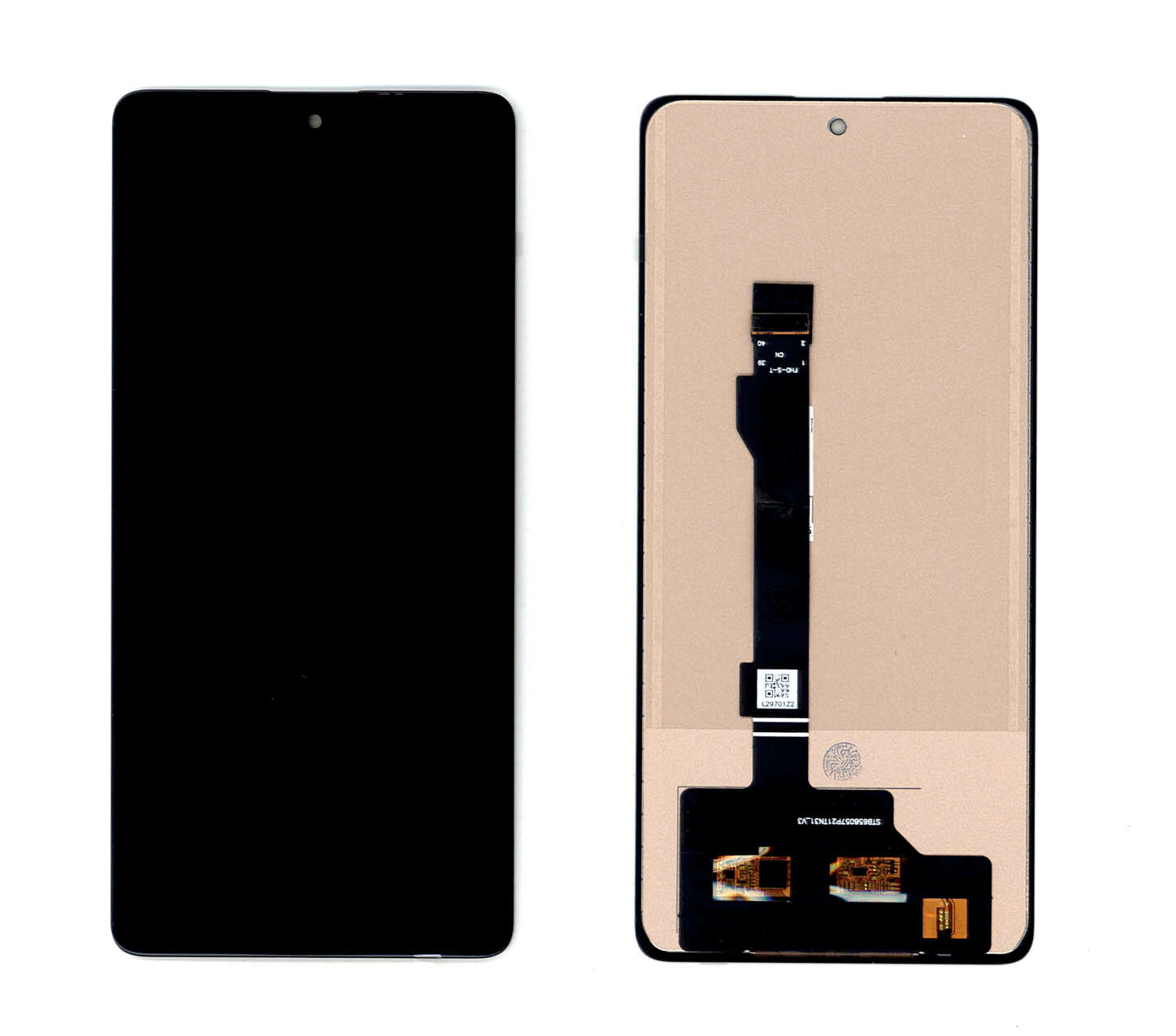 Дисплей для Redmi Note 12 Pro Plus