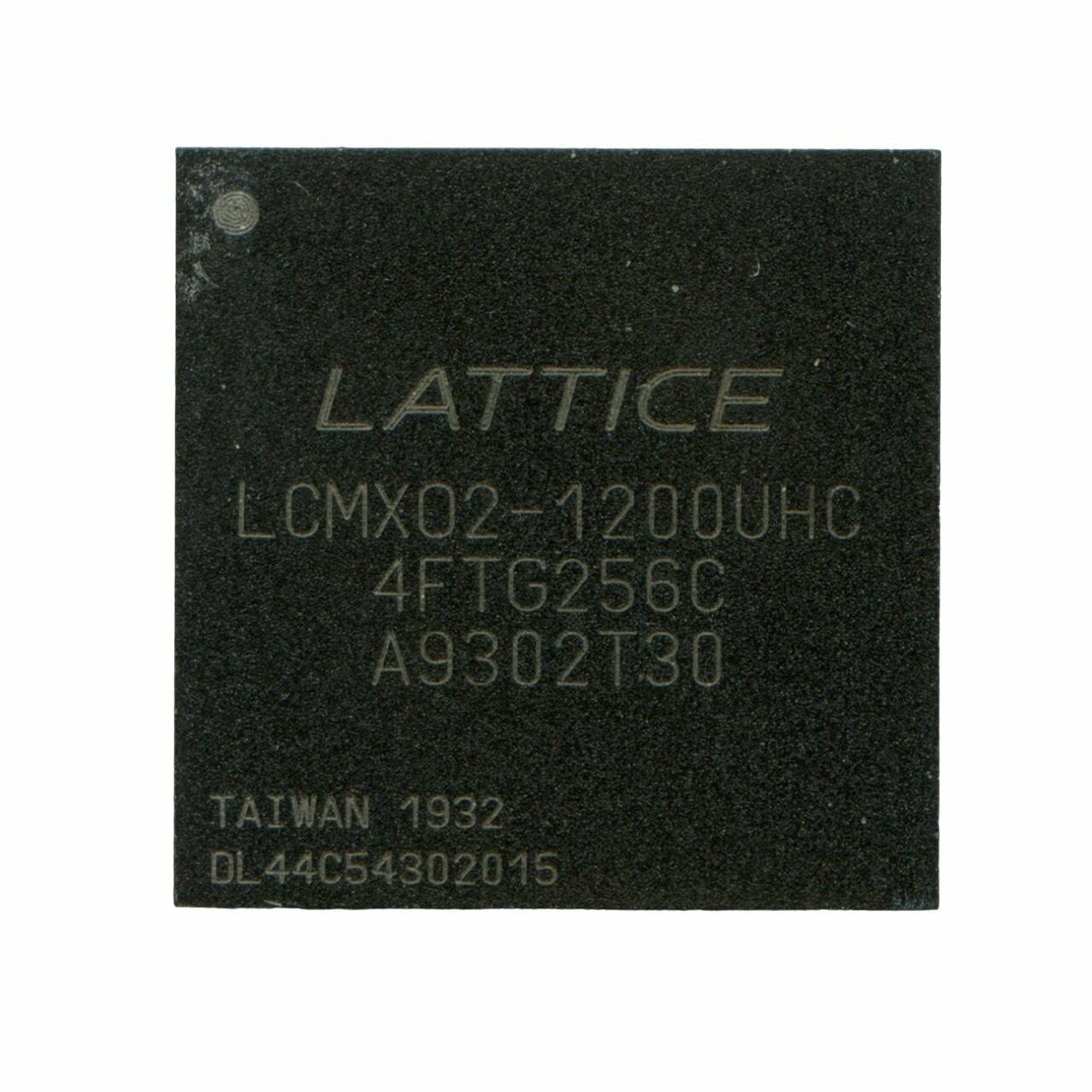 Микросхема LCMX02-1200UHC-4FTG256C BGA