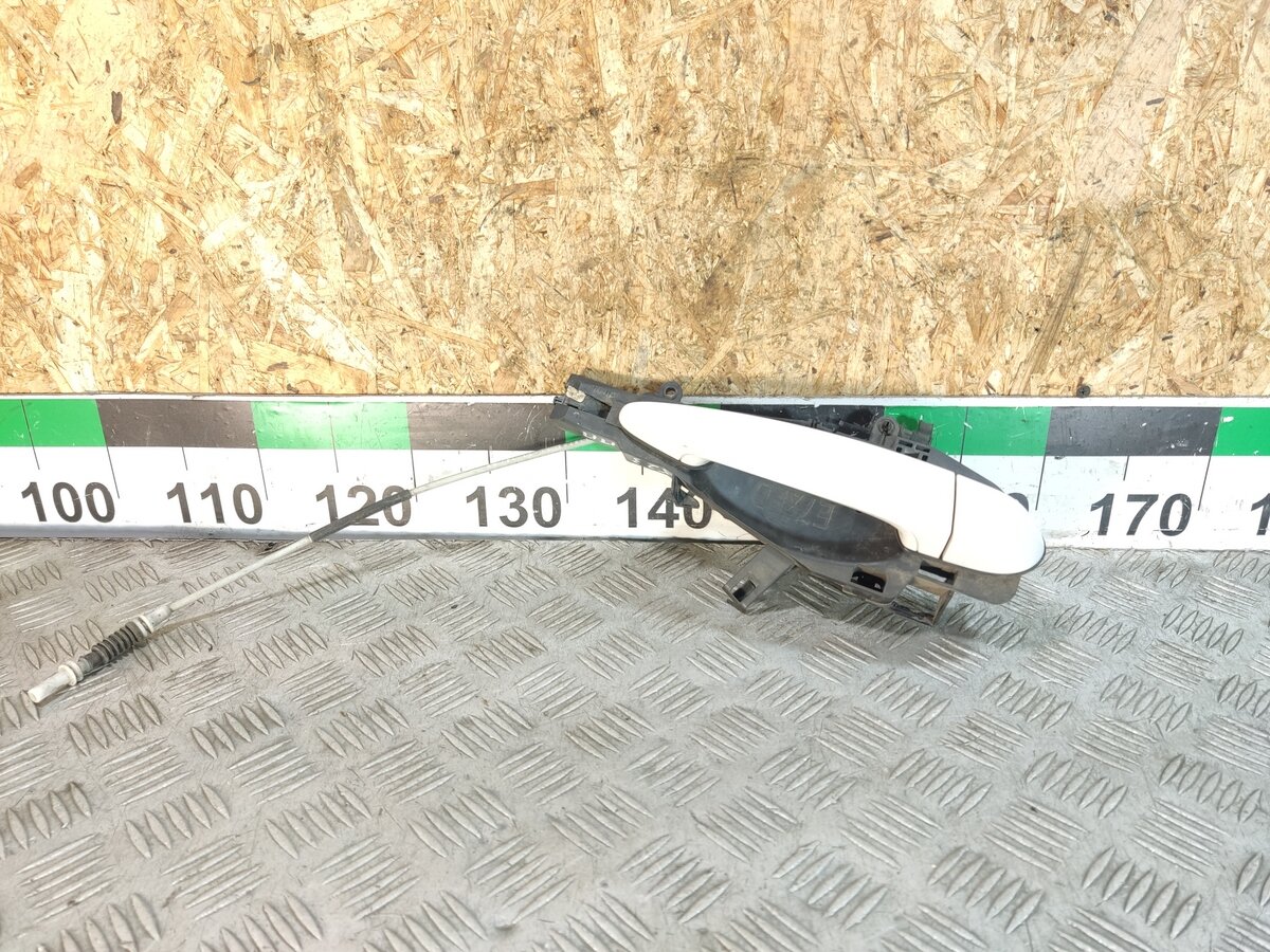 Ручка двери передней правой BMW X5 2007-2013 51217207562