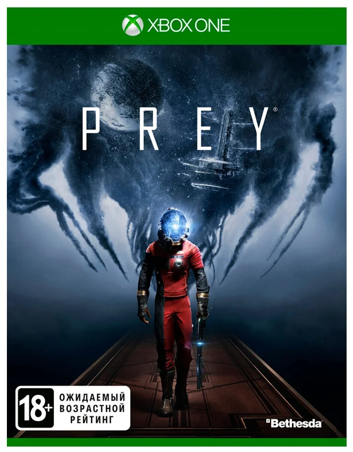 Игра Prey (Xbox One) б/у, Русские Субтитры