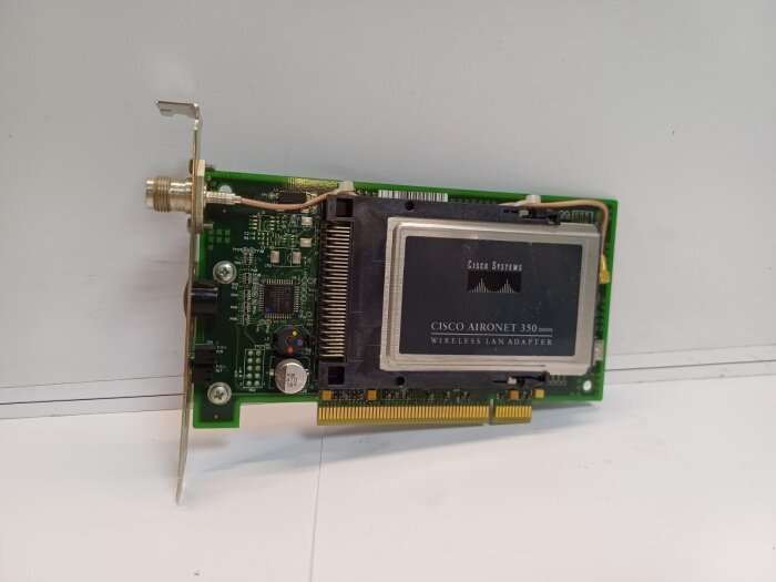 Сетевая карта Wi-Fi Cisco AIR-PCI352