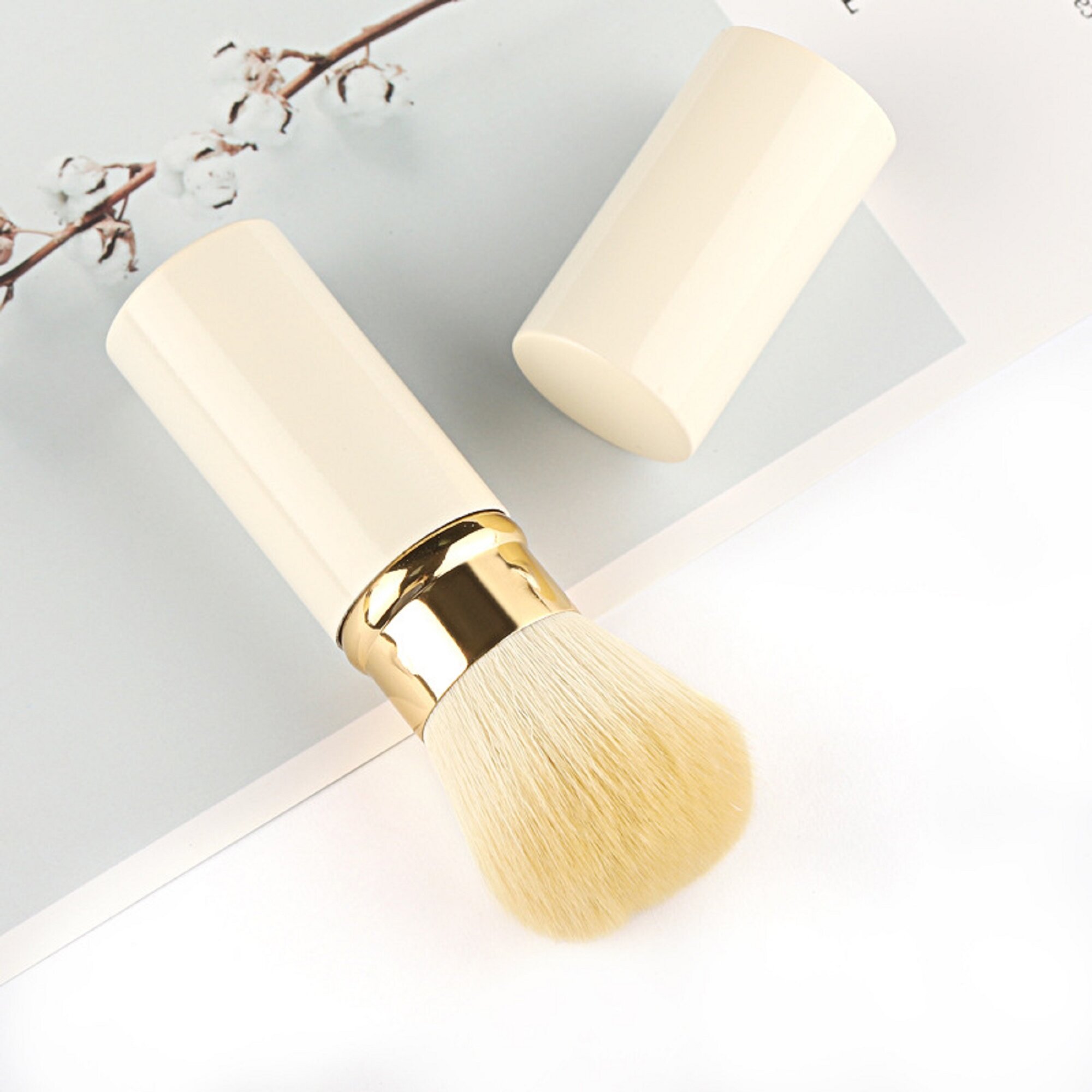 Кисть складная для пудры и румян "Кабуки"