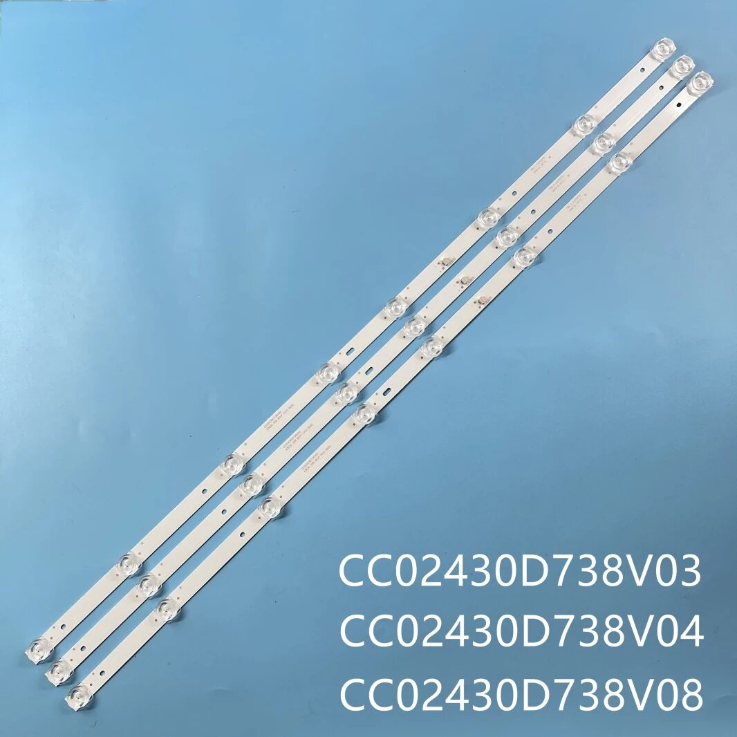 Светодиодная лента для телевизора STARWIND SW-LED43F302BT3