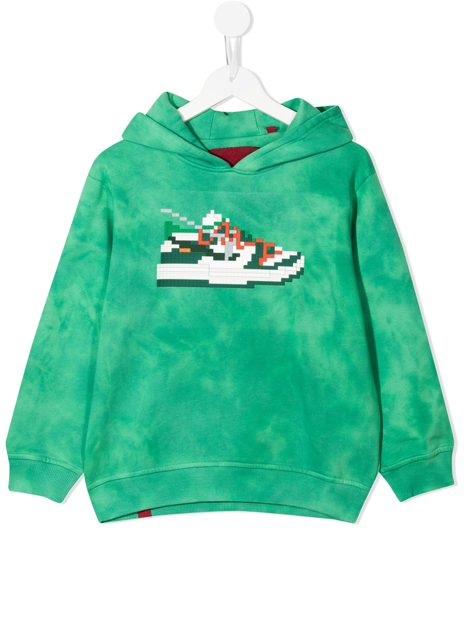 Худи Mini Dunk Green