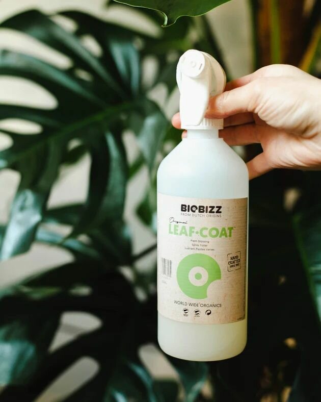 Удобрение - укрепитель и защита листьев BioBizz Leaf-Coat 0.5 л.