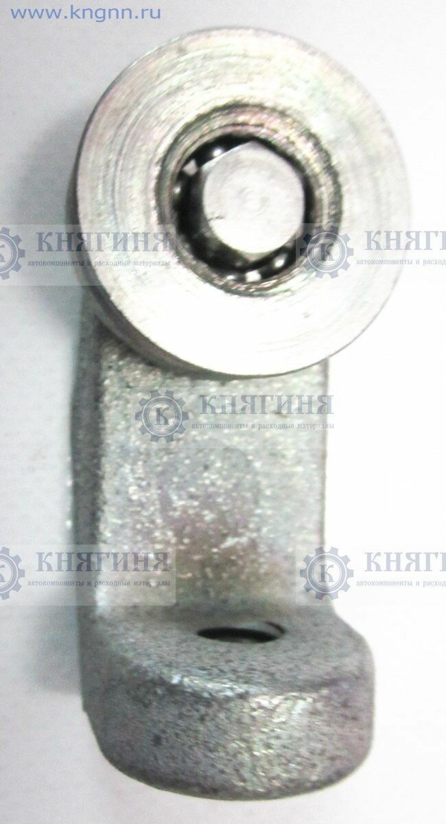 Рычаг верх. направл. сдвиж. бок. двери ГАЗель-2705
