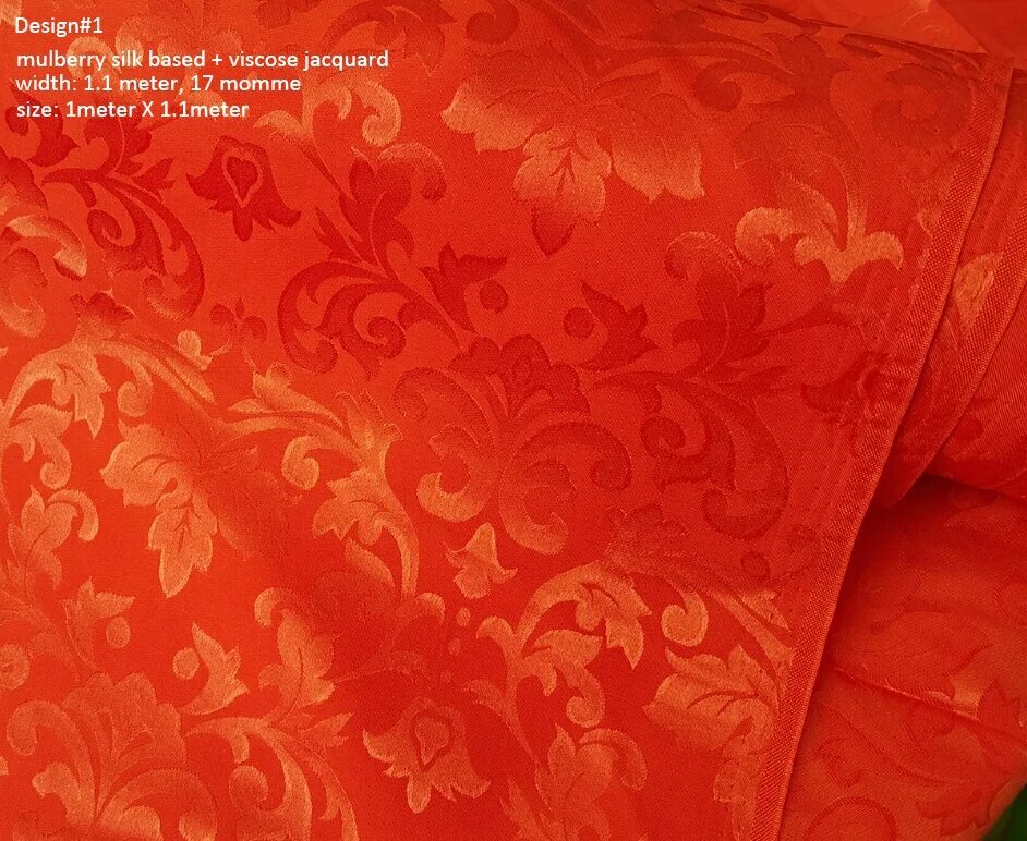 Шелковая ткань Fabric Shipper Design 1