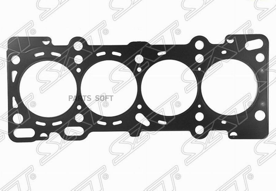 Прокладка ГБЦ MAZDA CAPELLA 98-/PREMACY 99-05/MPV 99-02/626 92-02/323 01-04 FP/FS SAT ST-FS01-10-271 | цена за 1 шт