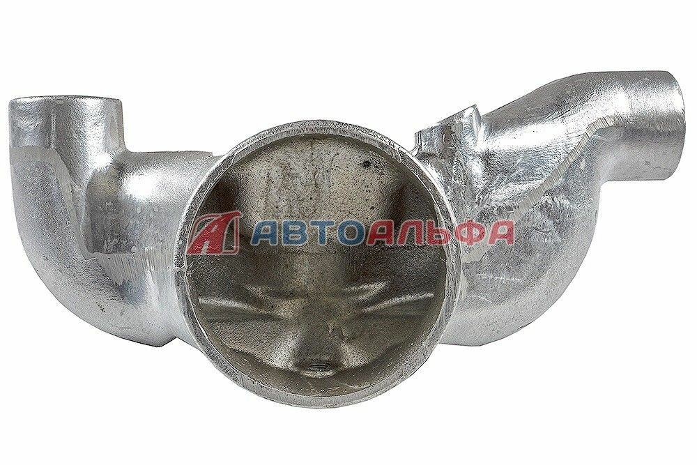 Тройник-патрубок фильтра воздушного КАМАЗ