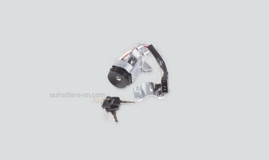 UAZ 316300610500631 Замок УАЗ-Патриот (рестайлинг 2014г. в.) 1 вставка, 3 ключа (ОАО "УАЗ")