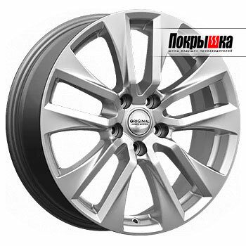 Диски литые SKAD KL-330 7.0х18/5х112 D57.1 ET43.0, Селена