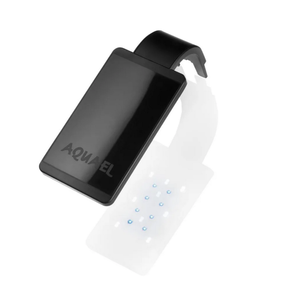 Светильник для аквариума LEDDY SMART 4.8W SUNNY DAY&NIGHT черный