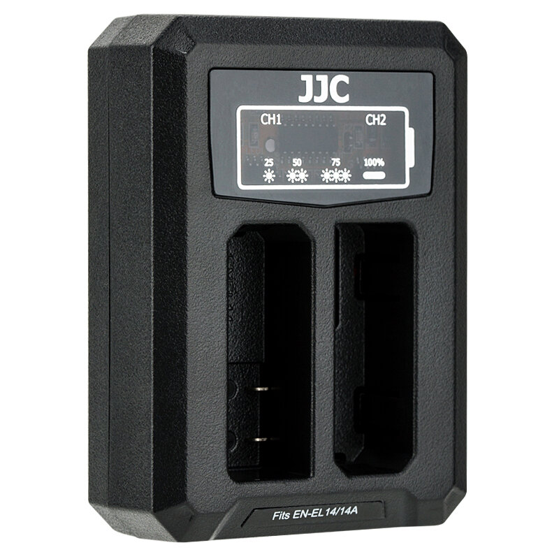 Зарядное устройство JJC DCH-ENEL14A