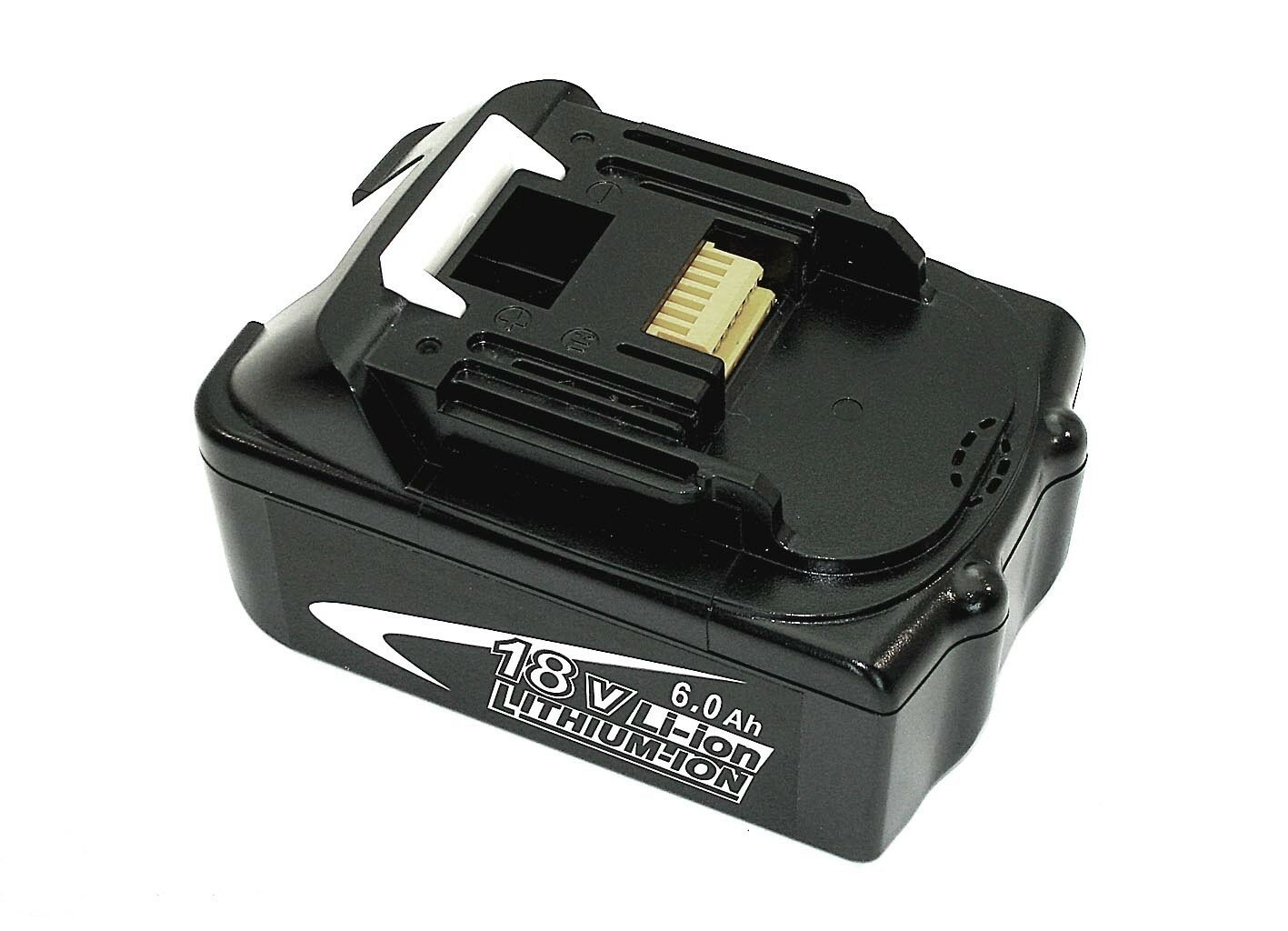 Аккумулятор для (p/n: 194205-3, BL1830) 6.0Ah 18V Li-ion