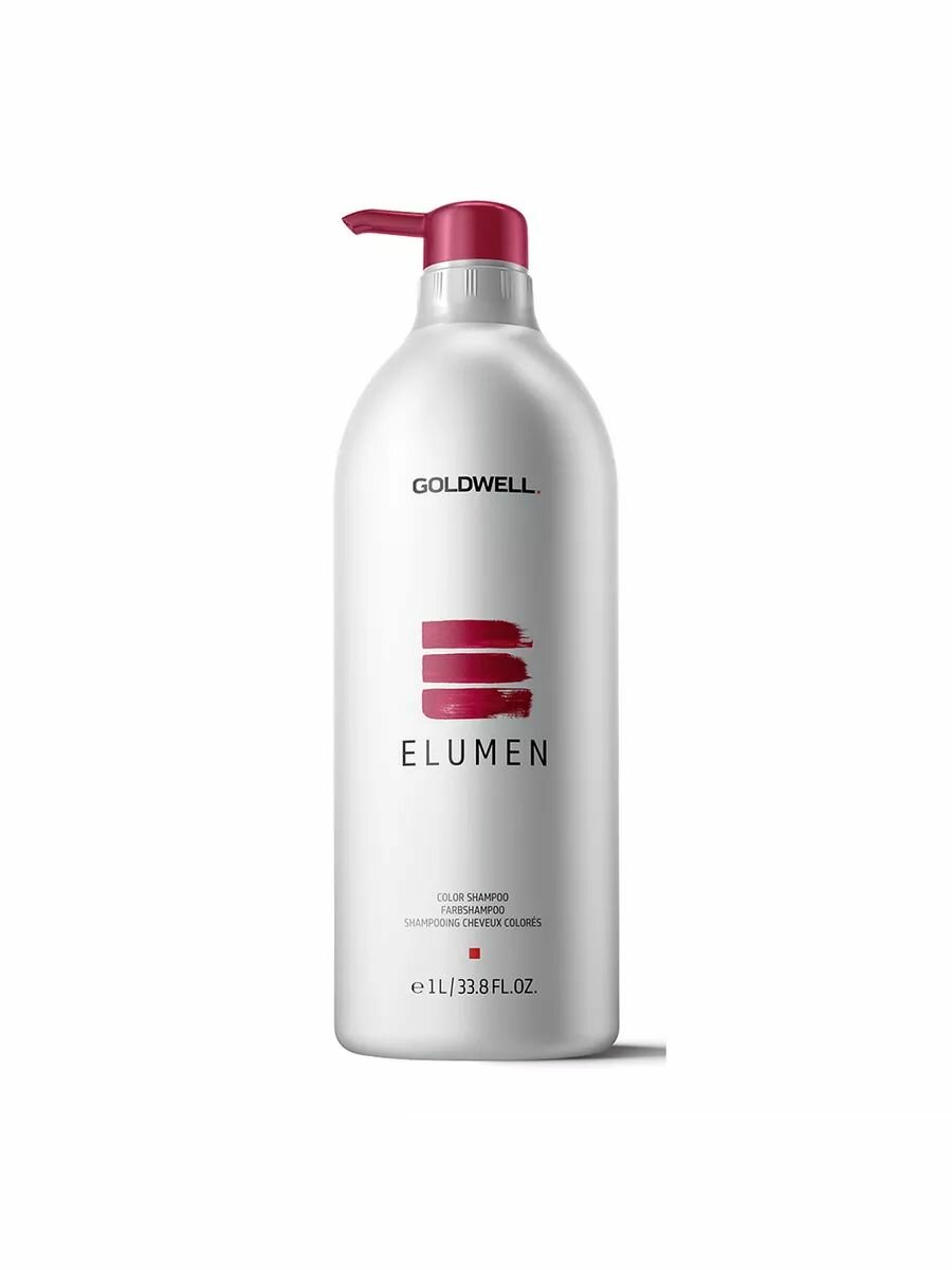 Elumen shampoo шампунь для окрашенных волос