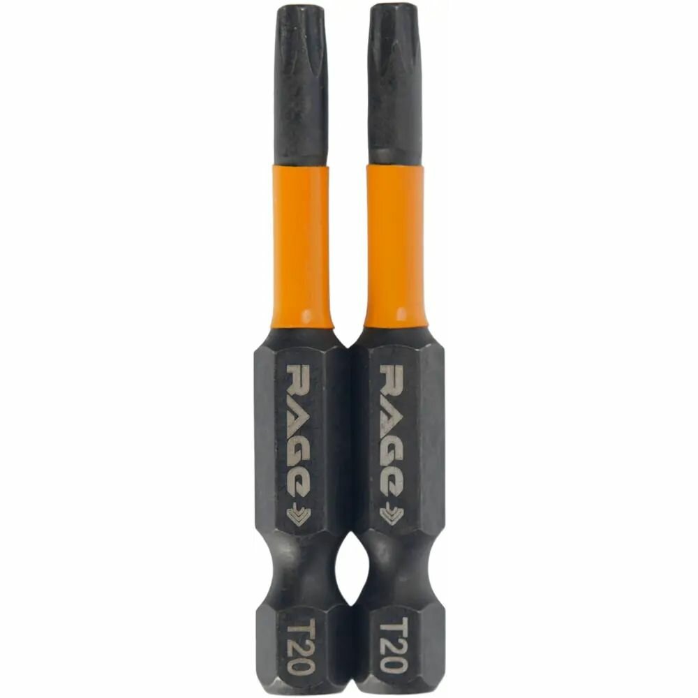 Бита ударная 554147 T20x50 мм, 2 шт.