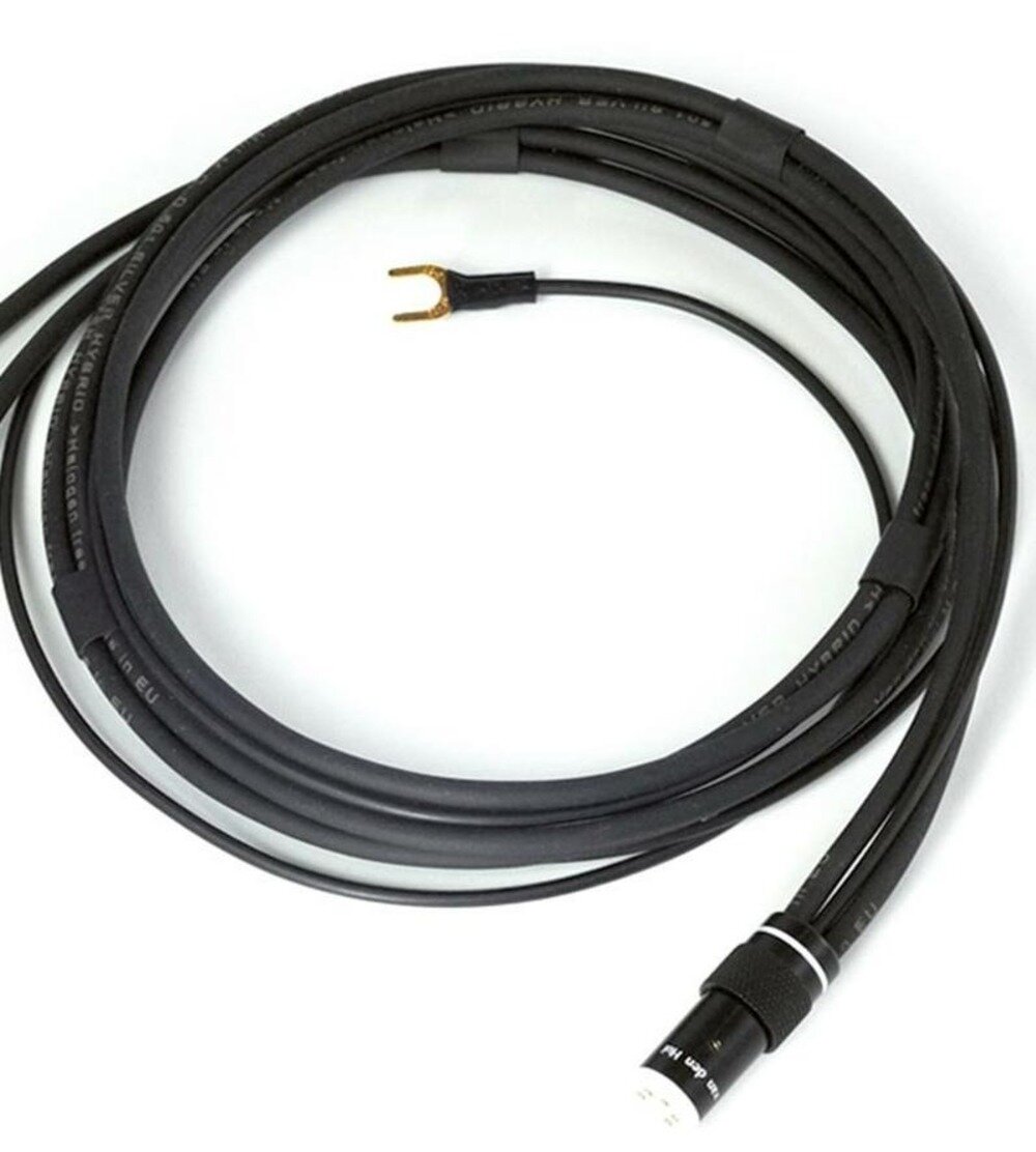 Кабель для тонарма Van Den Hul D-501 Silver Hybrid TAC - XLR 1.0m