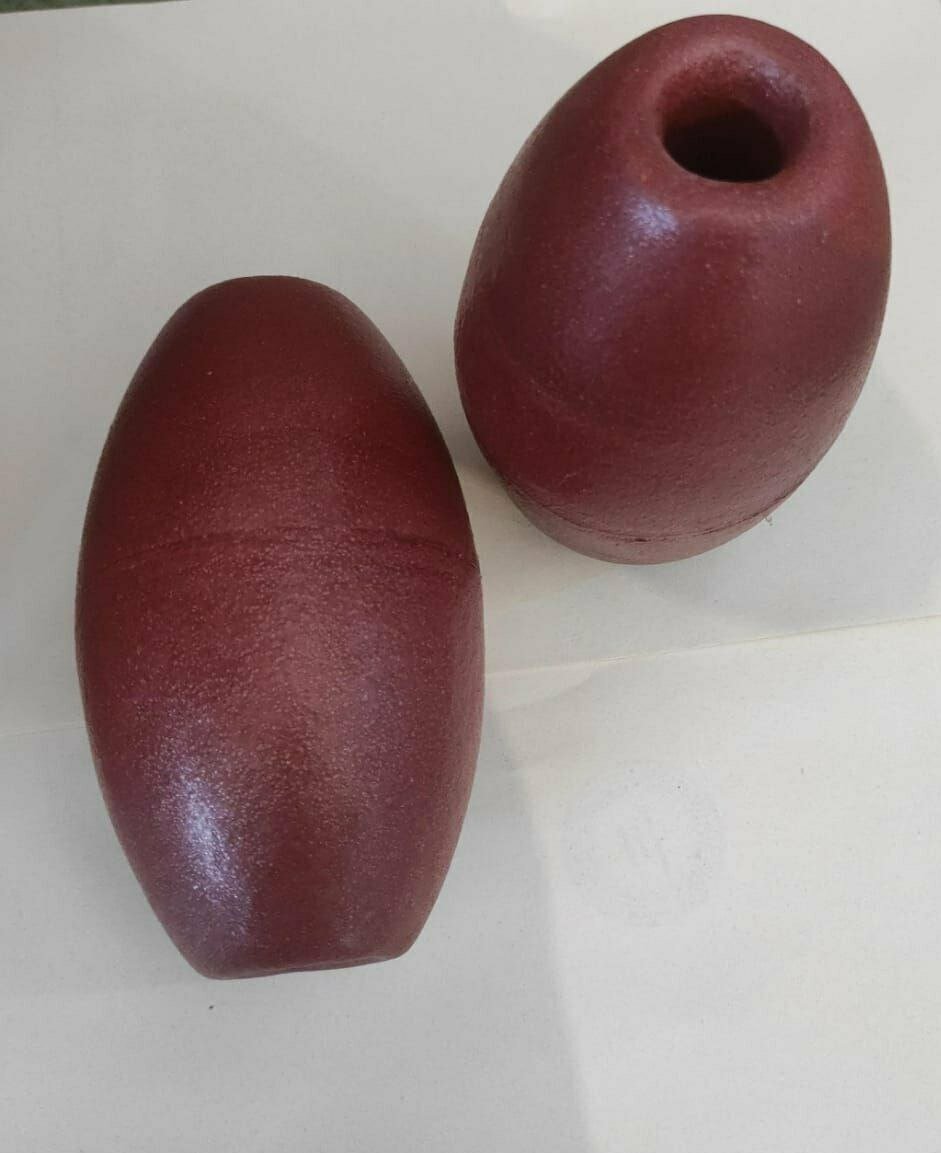 Поплавок ПВХ F- 510, плавучесть 510 г, 85x145x20 мм