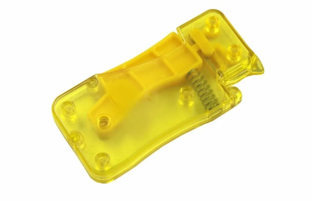 Приспособление для вдевания нитки в иголку