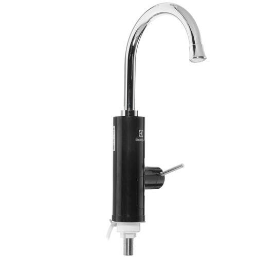 Накопительный электрический водонагреватель Electrolux TaptronicBlack