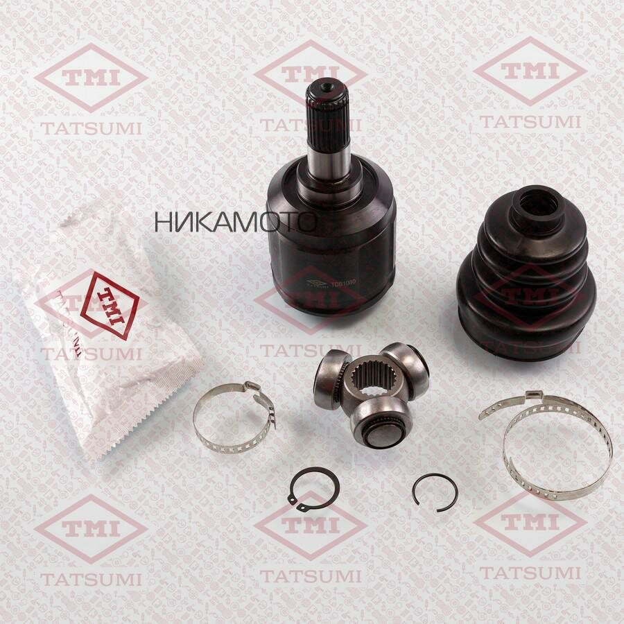TATSUMI TDB1080 ШРУС внутренний к-т HYUNDAI Sonata 98->