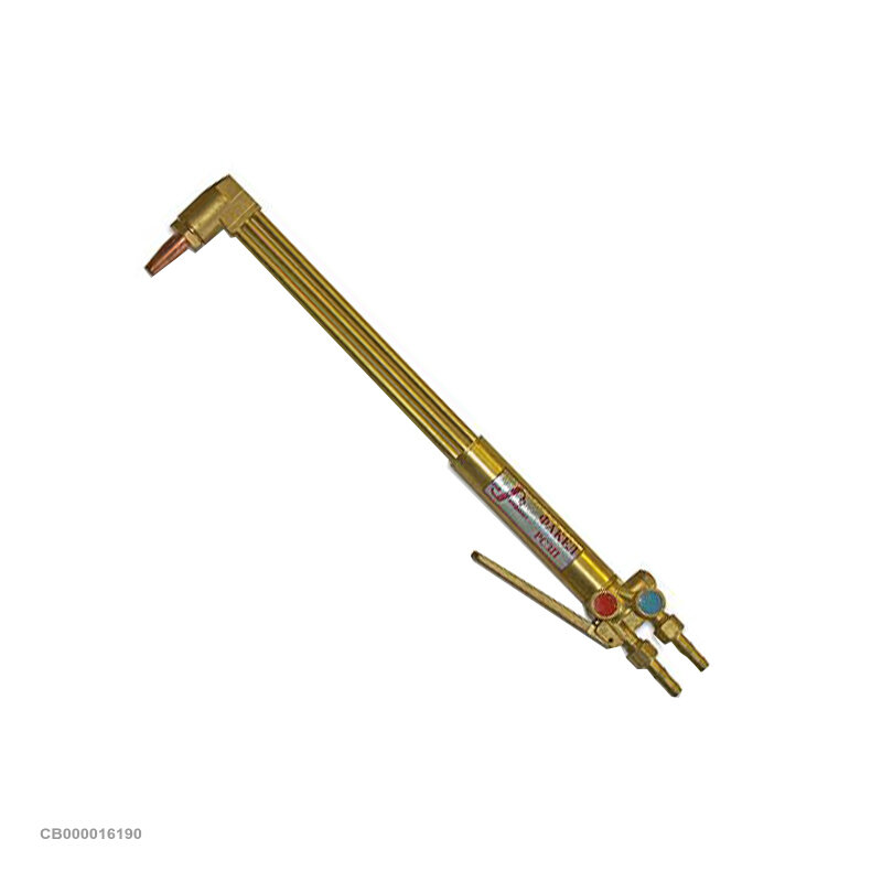 Пропановый газовый резак "Факел Пропан" РС-2П, рычажный, для профессиональной резки металла