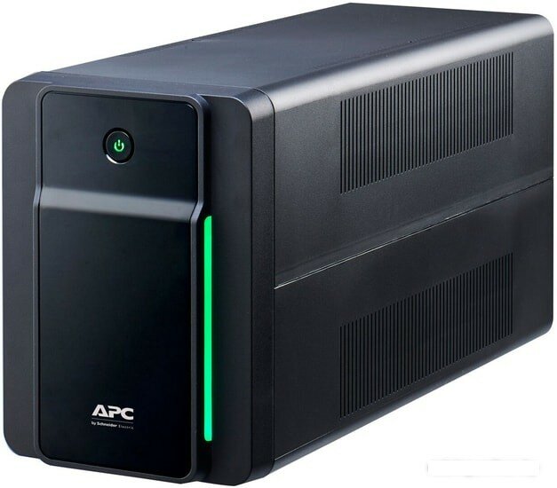Источник бесперебойного питания APC Back-UPS BX750MI-GR
