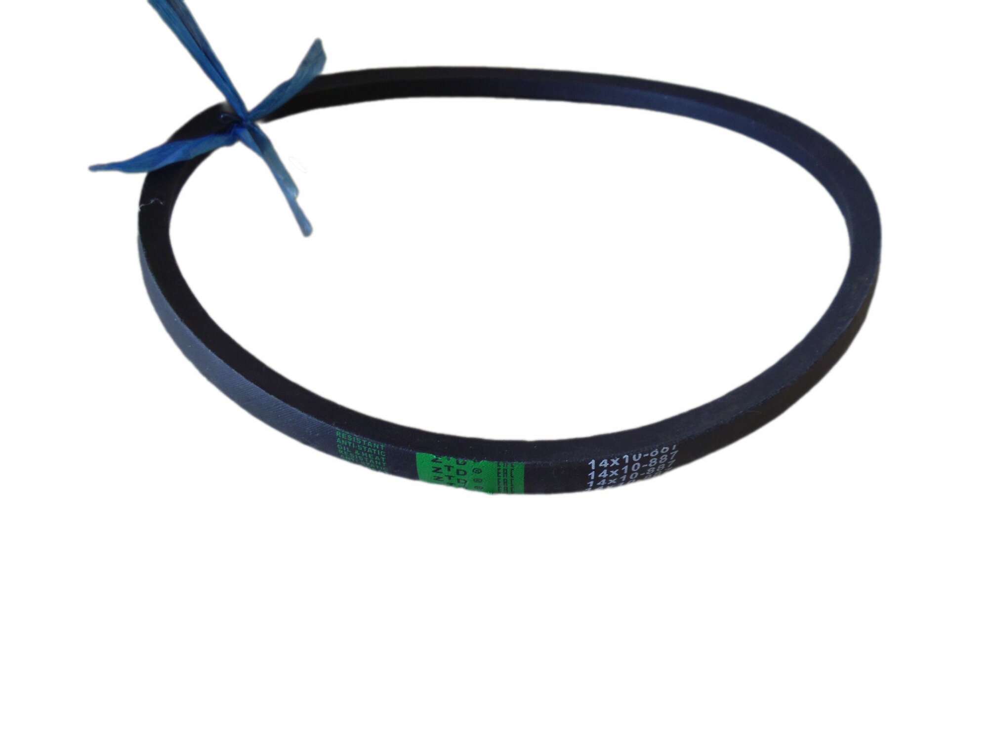 Ремень 887 14х10 помпы гладкий ЯМЗ 236, ЯМЗ 238, МАЗ 500, краз 255, ДОН 1500 / ZTD 887 14х10