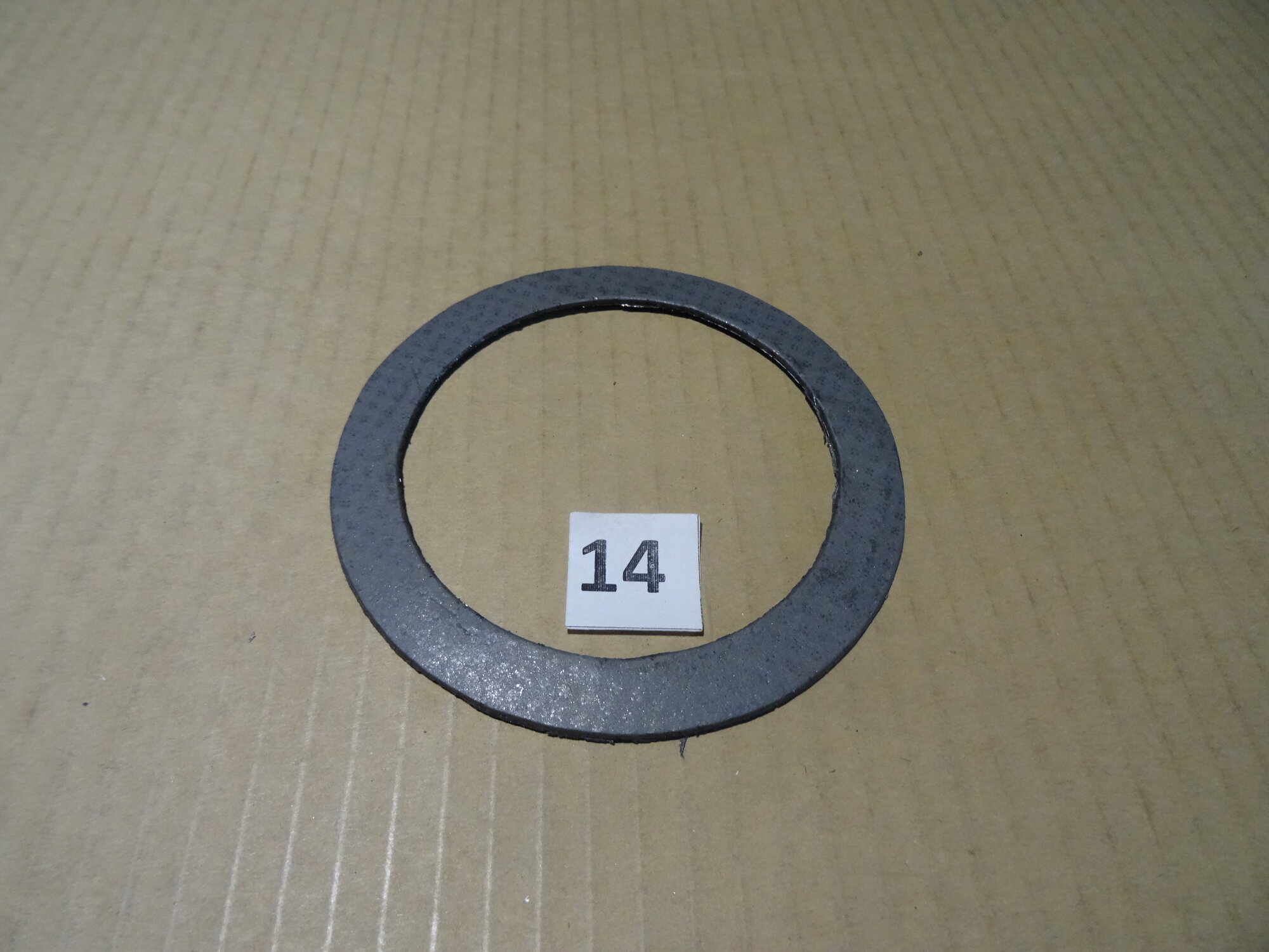 Прокладка трубы приемной КамАЗ