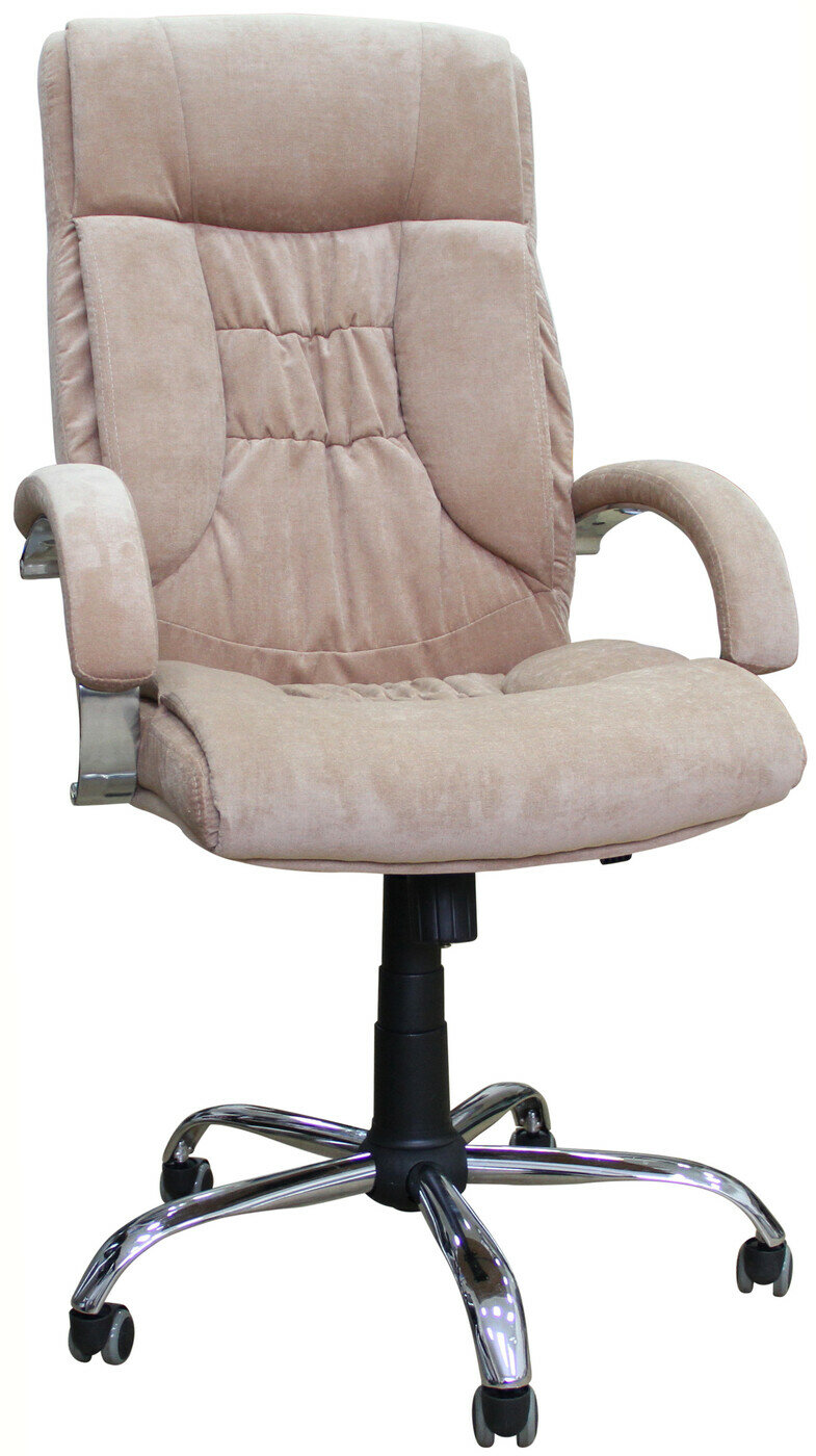 Q-8 хром s ткань Velvet Lux 23