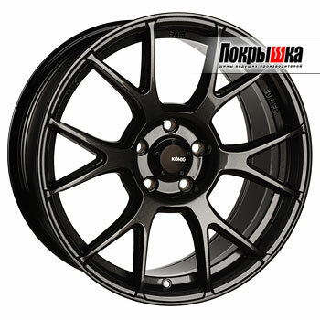 Диски литые Konig Ampliform (N636D) 8.5х18/5х114.3 D67.1 ET42.0, GM1U