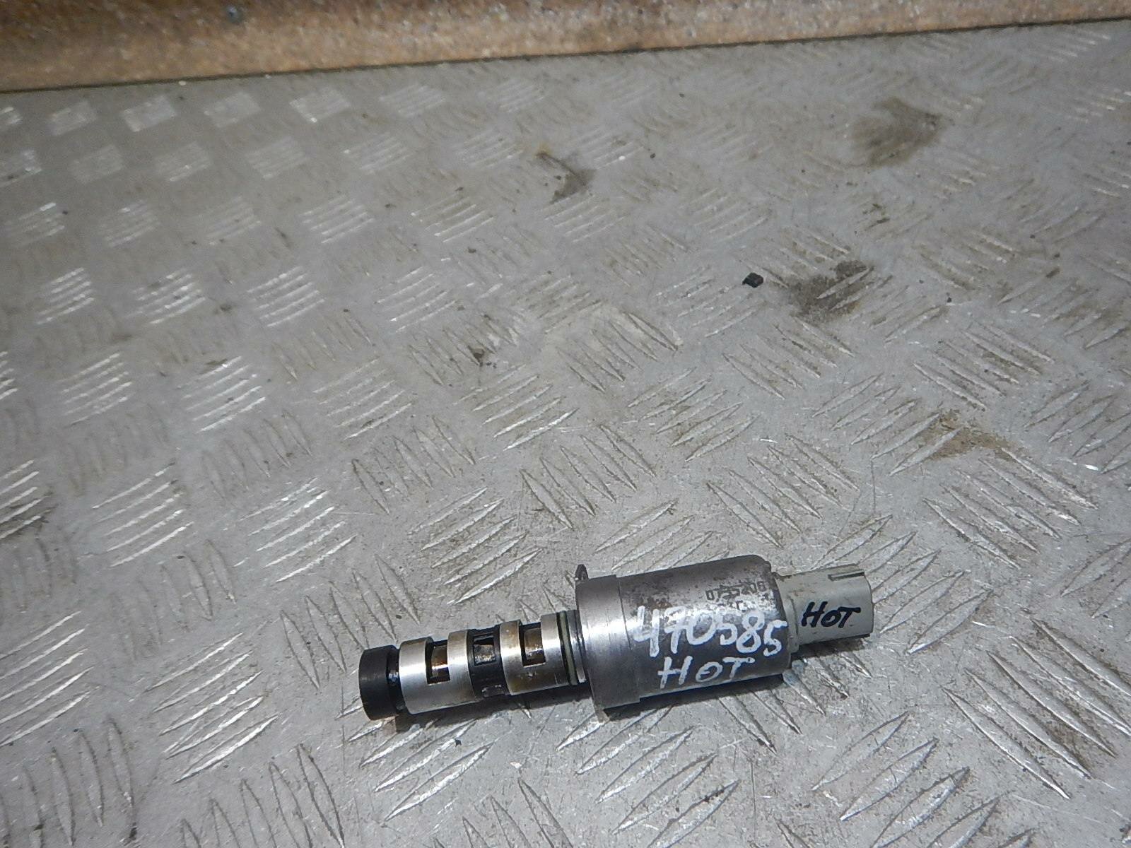 Б/У Клапан электромагнитный, Nissan (Ниссан)-NOTE (E11) (06-) NISSAN NOTE (E11) (06-) 1,4 Без видимых повреждений. 470585...