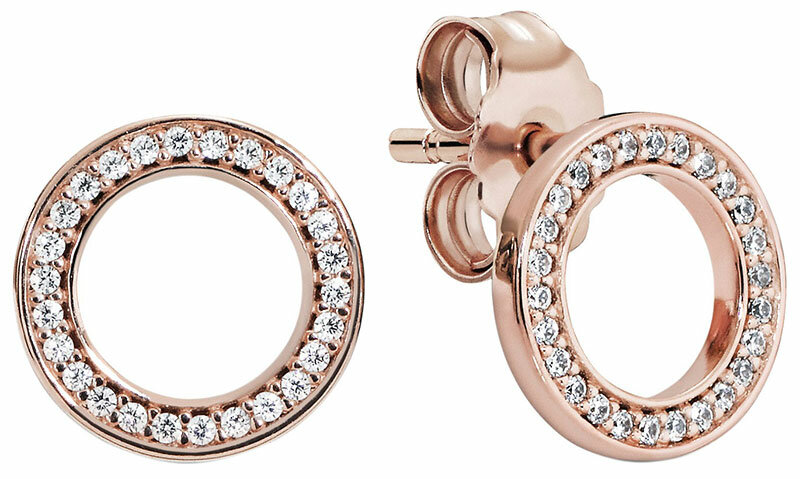 Серьги пусеты, серебро, 925 проба