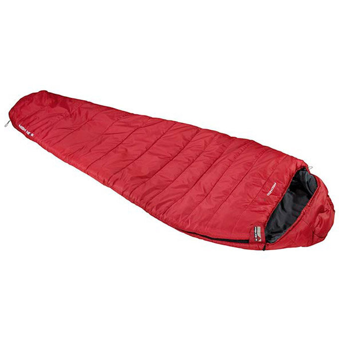 Мешок спальный High Peak Redwood -3 красный