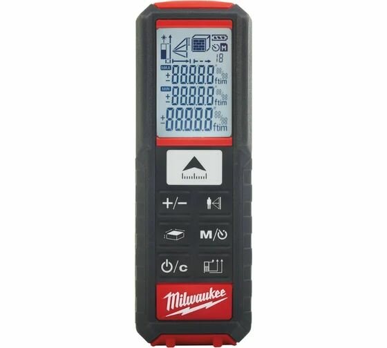 Лазерный дальномер Milwaukee LDM 50 4933447700