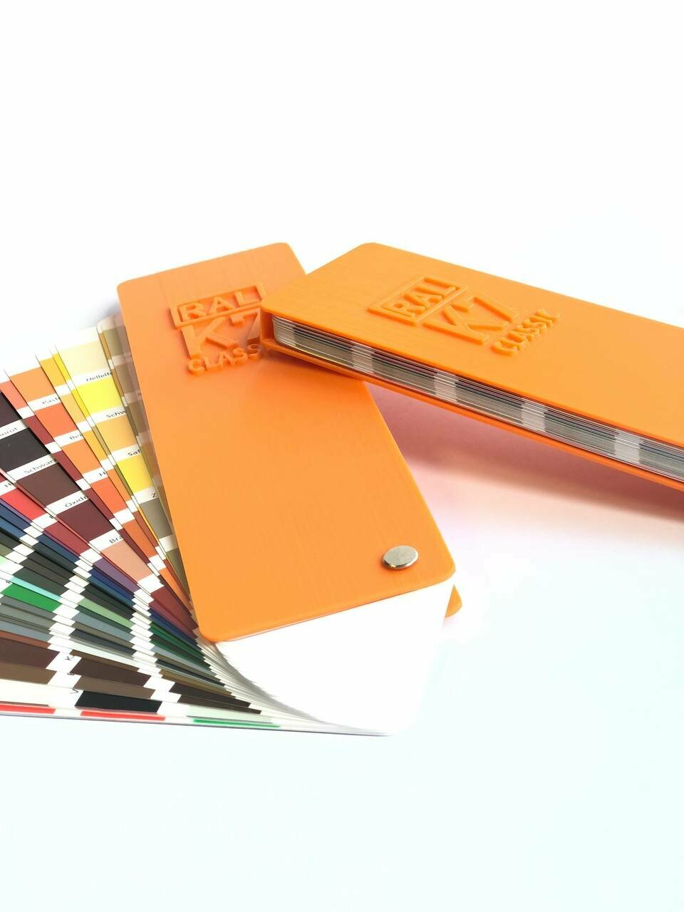 Цветовой каталог RAL Classic K7 в чехле