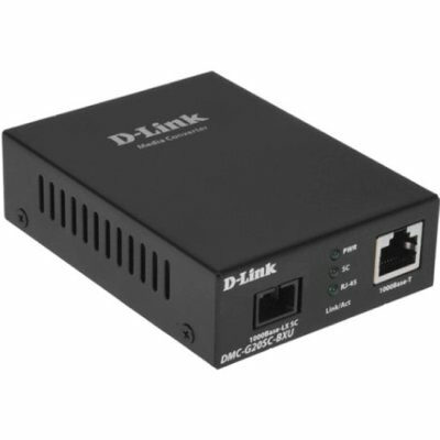 Медиаконвертер DMC-G20SC-BXU/A1A