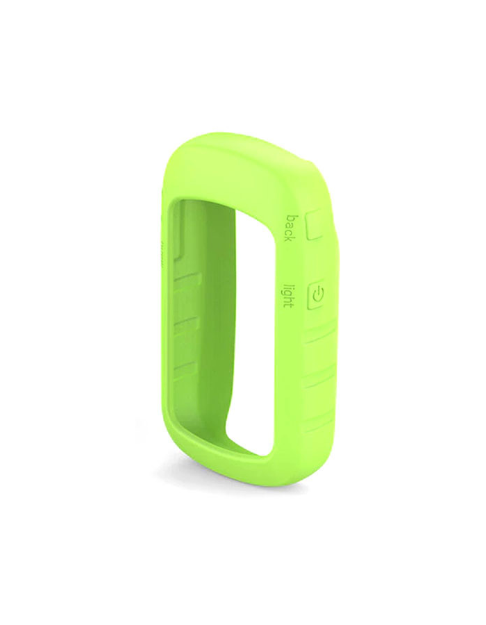 Чехол силиконовый для навигаторов Garmin eTrex 10, 20, 22, 22X 30, 32, 32X(лайм)