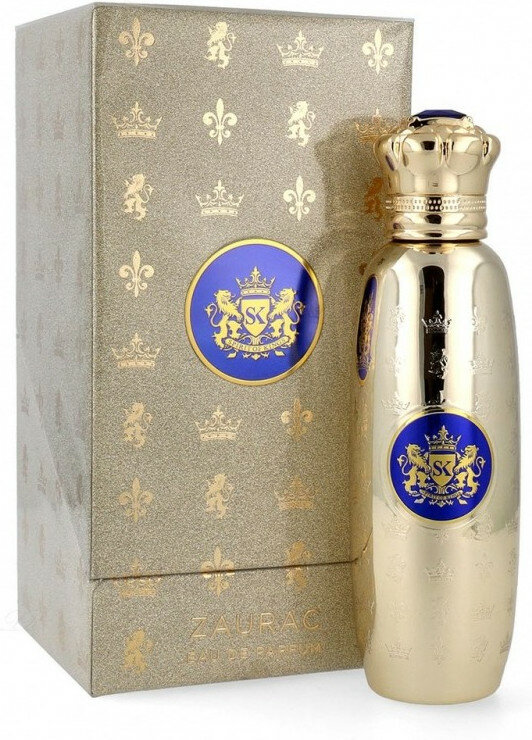 Spirit Of King Zaurac 100 мл, парфюмерная вода Унисекс