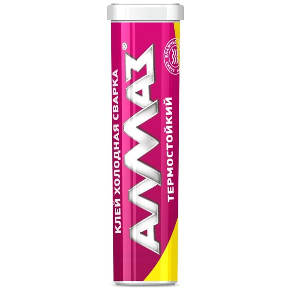 Клей Aлмаз «Алмаз» термостойкий, 58 г АZ-0510