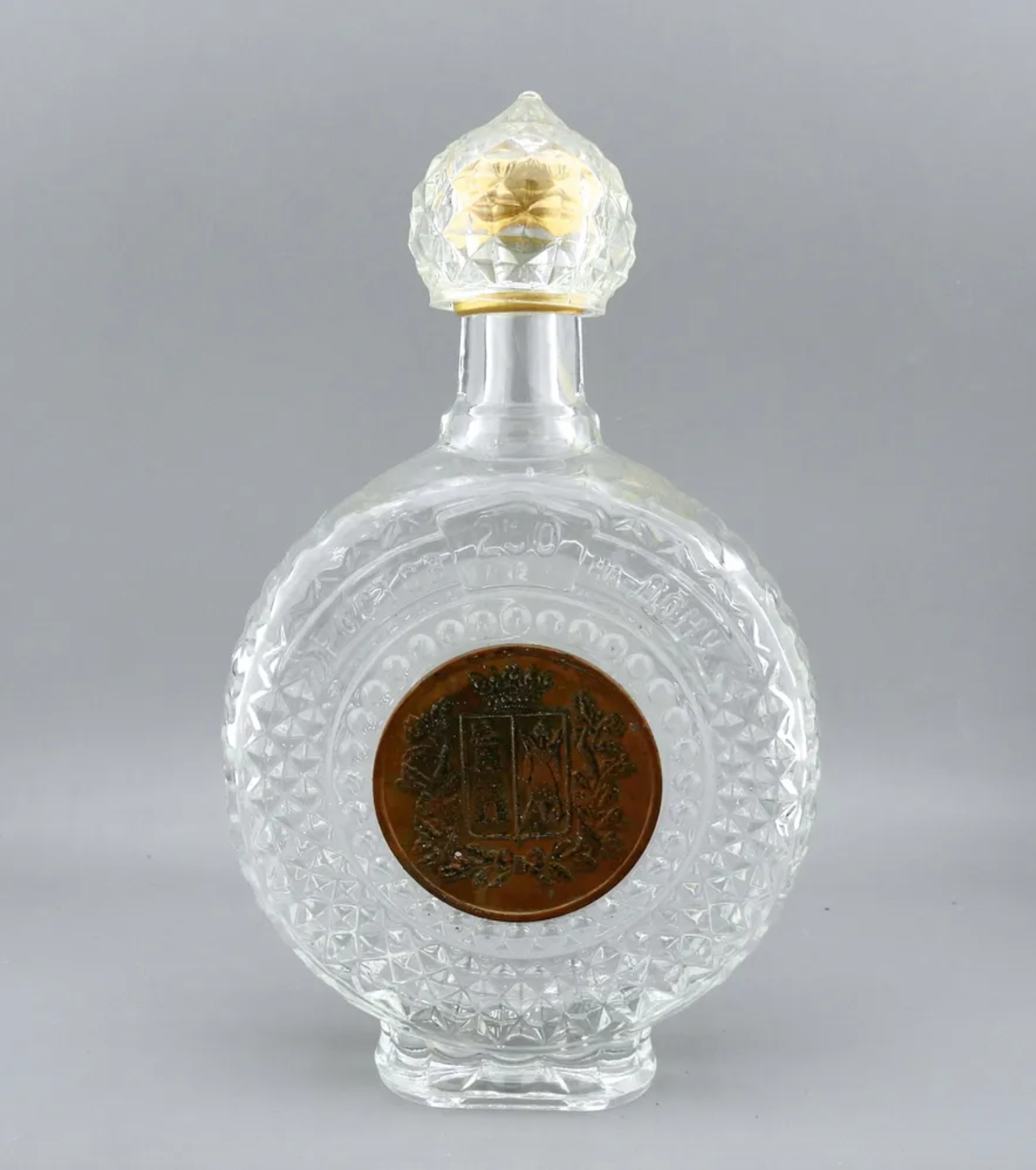 Штоф Дон-Батюшка к 250-летию г. Ростова-на-Дону 1898-1998 гг