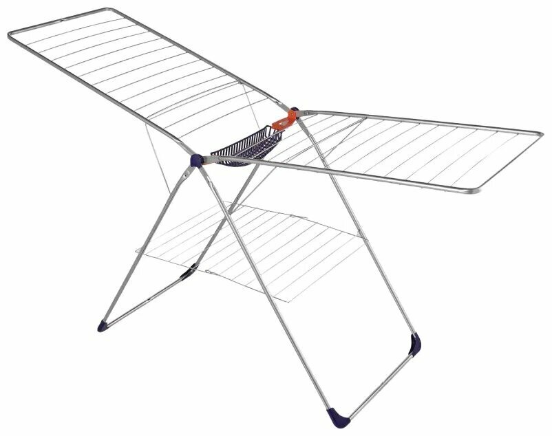 Сушилка для белья LWI Лидер Люкс, серебристый