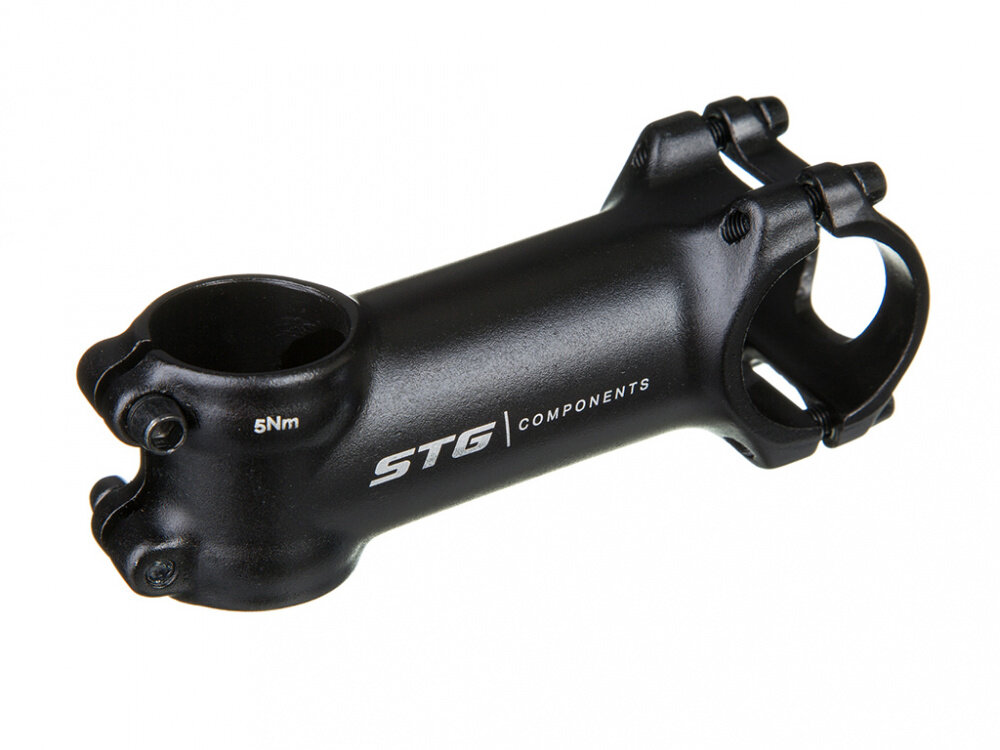 Вынос руля STG AS-007N 90мм, 31.8мм.