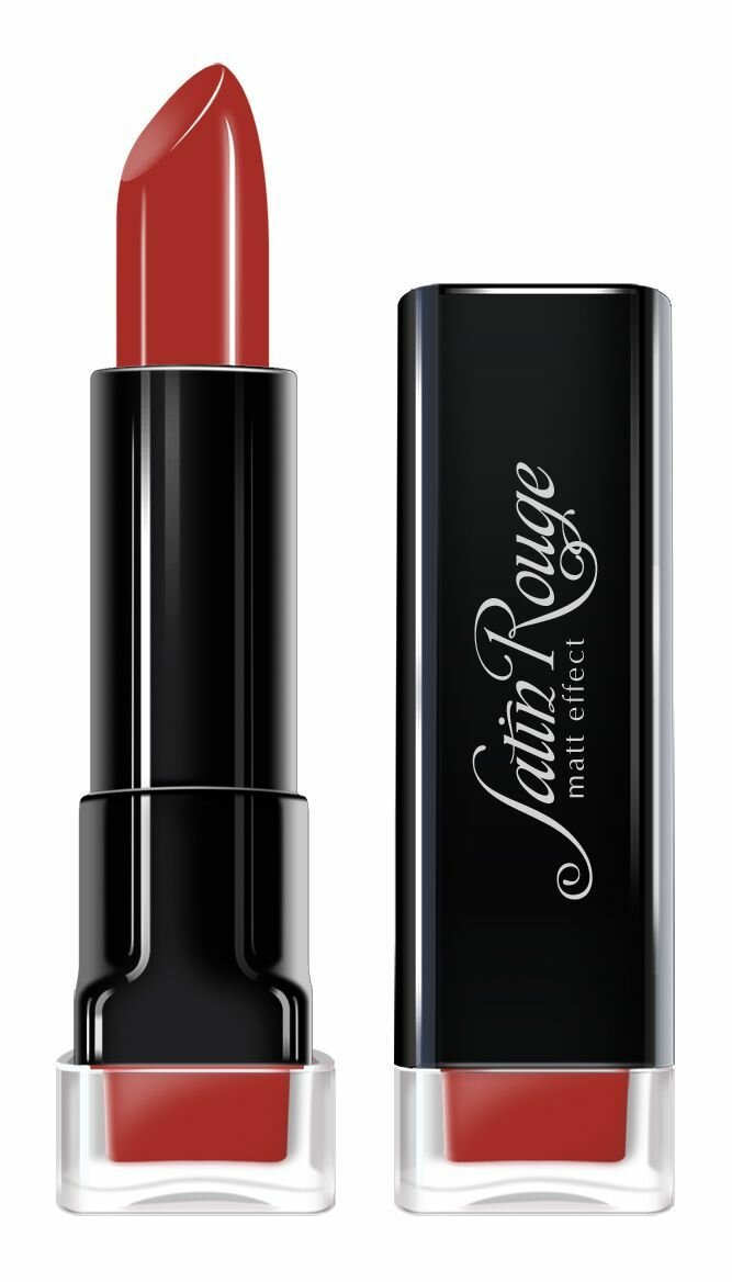 Alvin D'or, Губная помада Satin Rouge (тон 07)