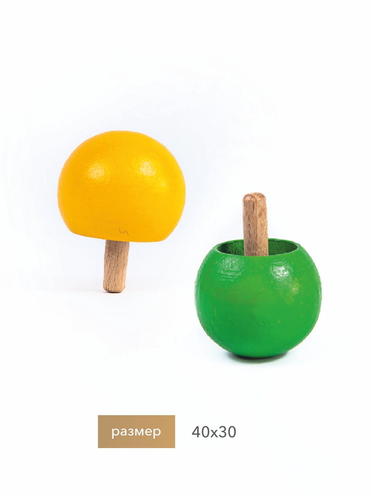 Настольная игра Zartoy Набор волчков Томсона