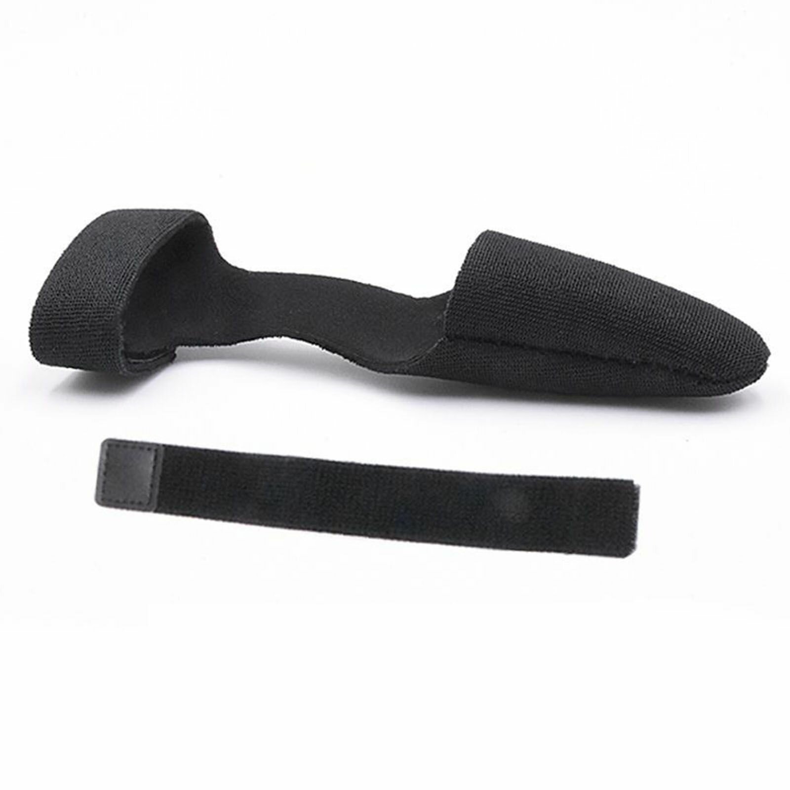 Аксессуары, оснастка для рыбалки, Чехол для удочки с высокоэластичными резинками, чехол для удочки для ловли хищной рыбы - черный